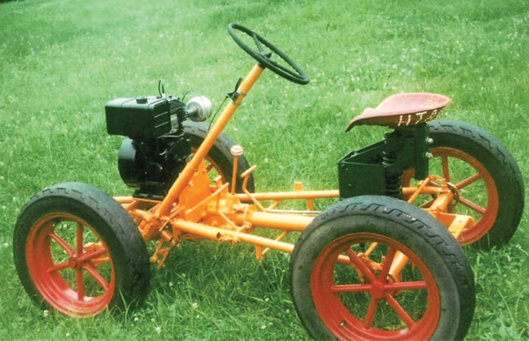 The Mayrath Tractor Challenge - Farm Collector